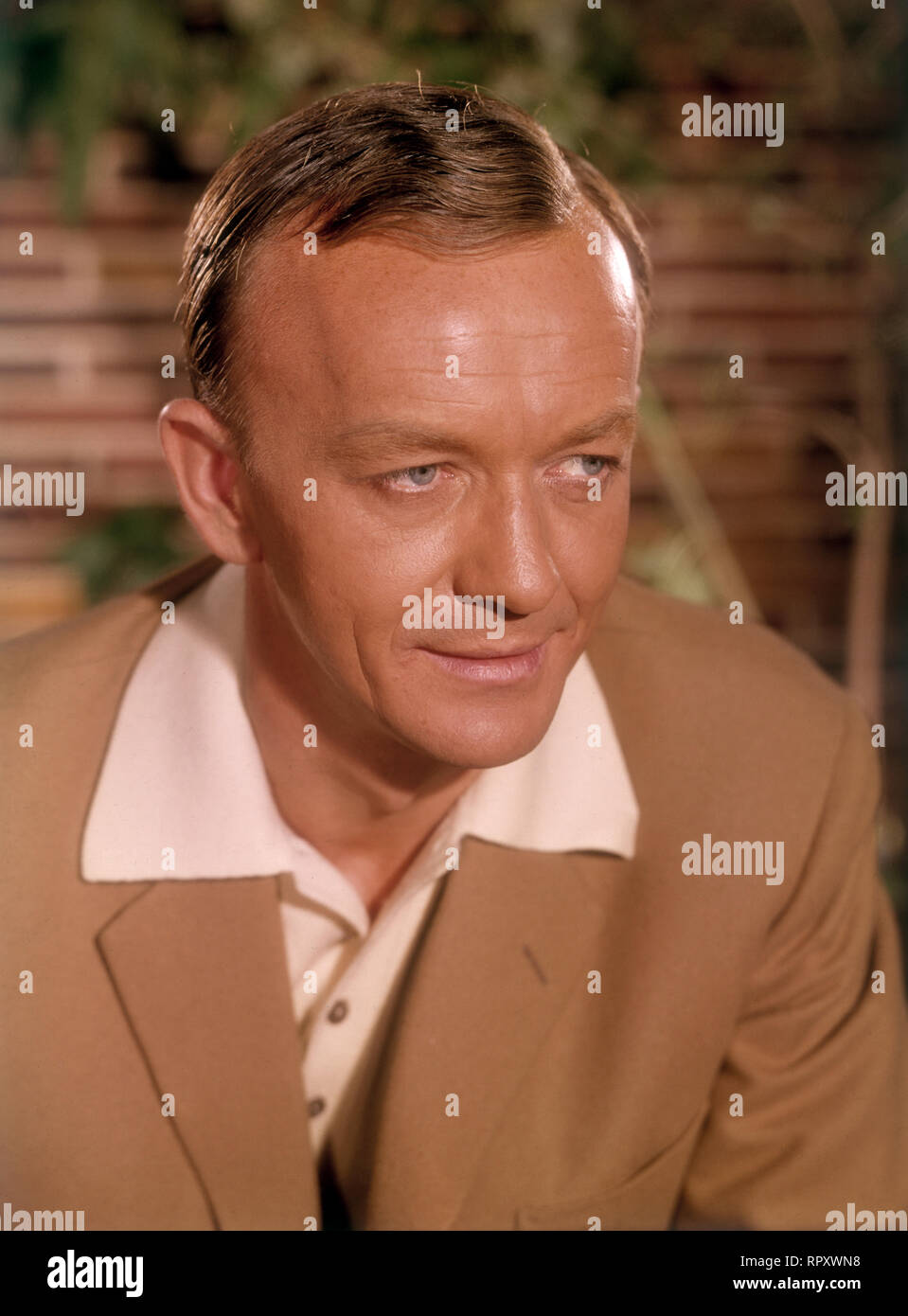 Hannes messemer hi-res stock photography and images - Alamy