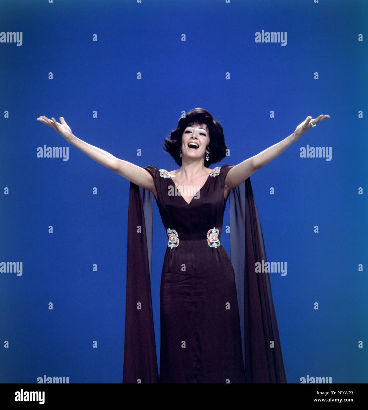 Anna moffo hi-res stock photography and images - Alamy