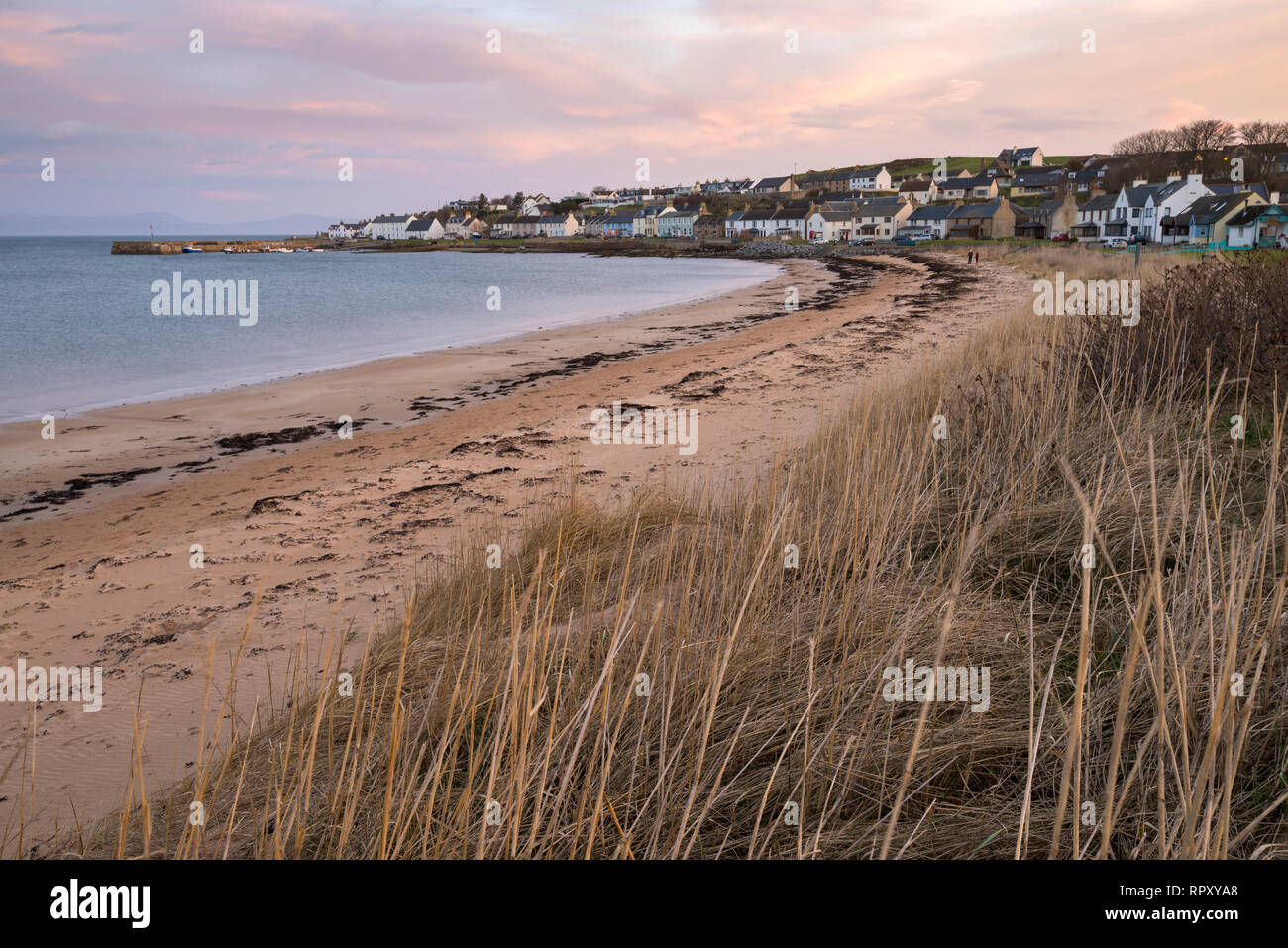 Portmahomack easter ross scotland hi-res stock photography and images ...