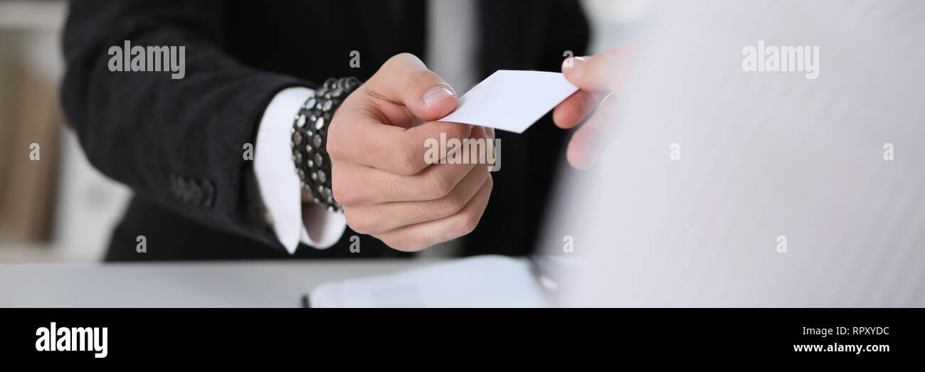 Businesscard hi-res stock photography and images - Alamy