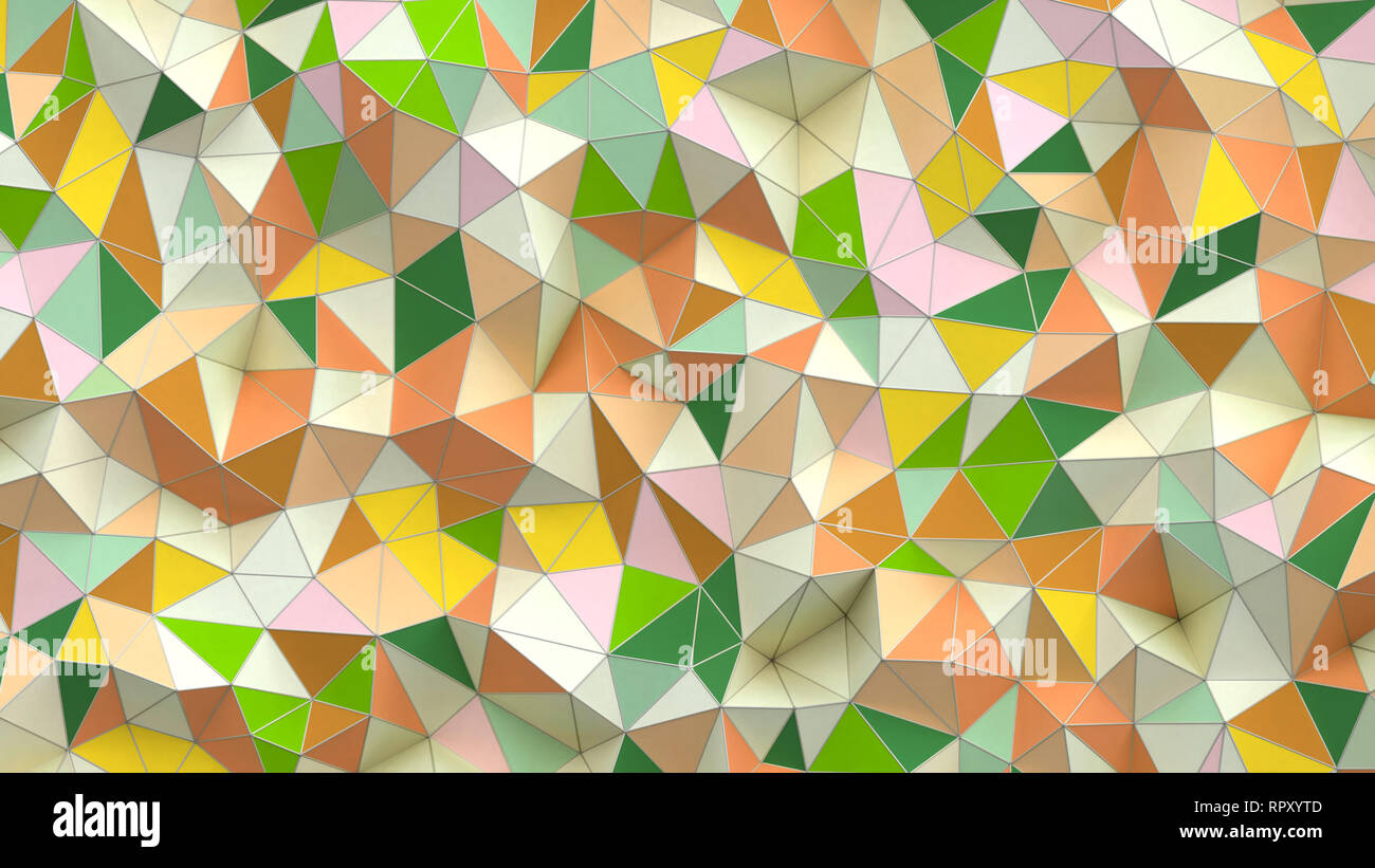 Abstract background with poly Stock Photo - Alamy