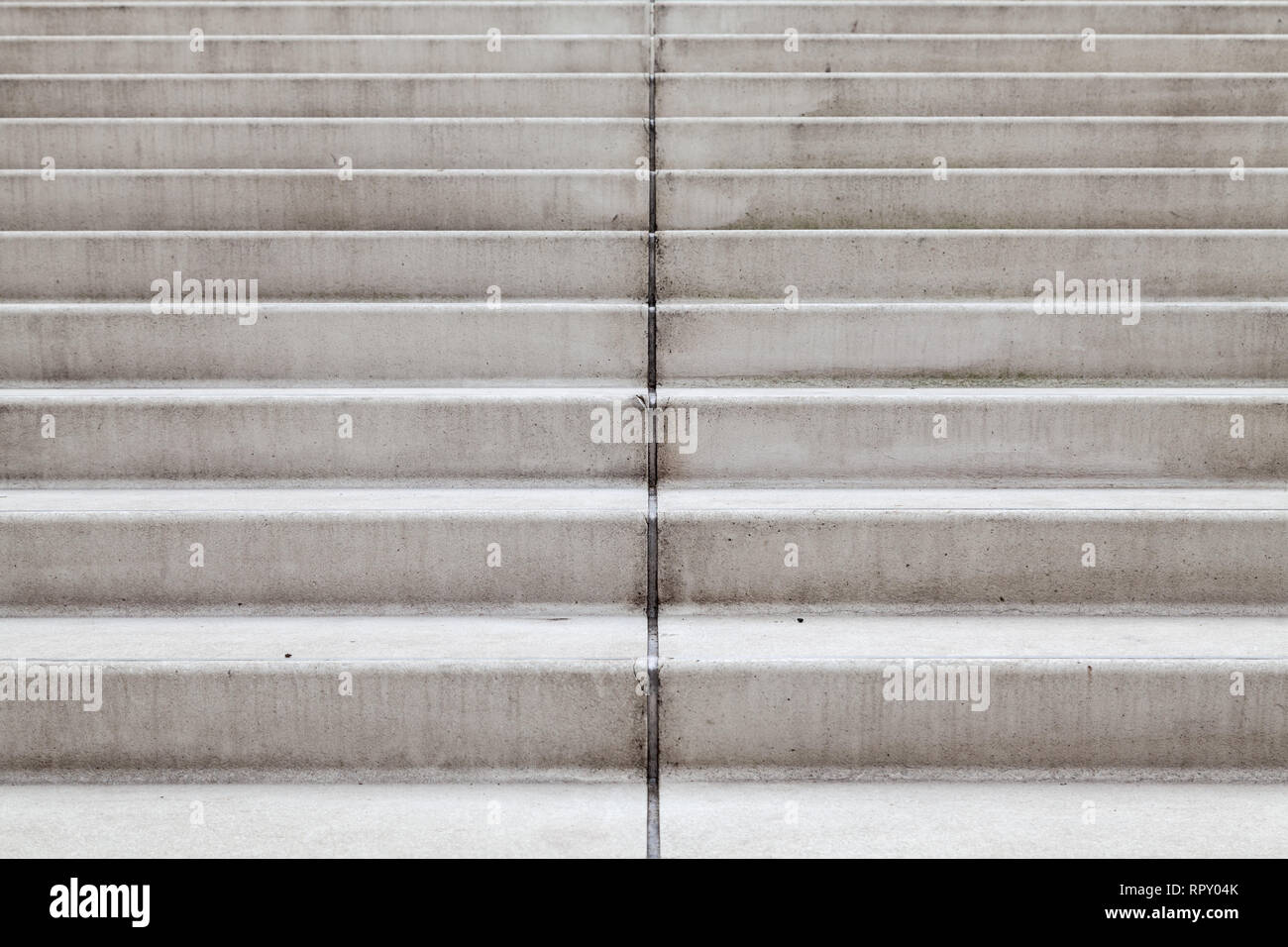 Stone stairs form geometric pattern Stock Photo - Alamy