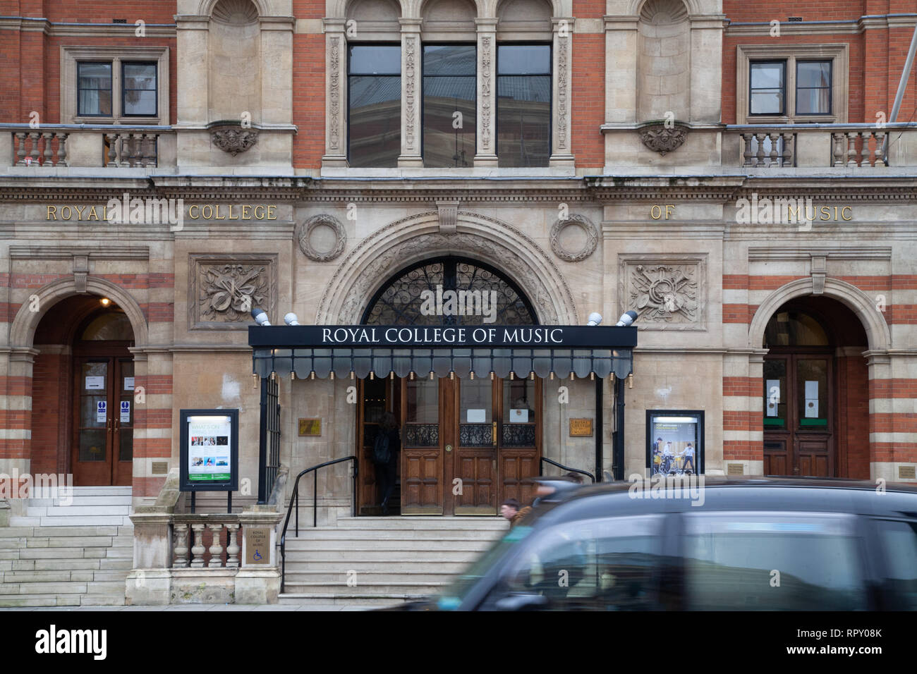 Royal Academy Of Music High Resolution Stock Photography and Images - Alamy
