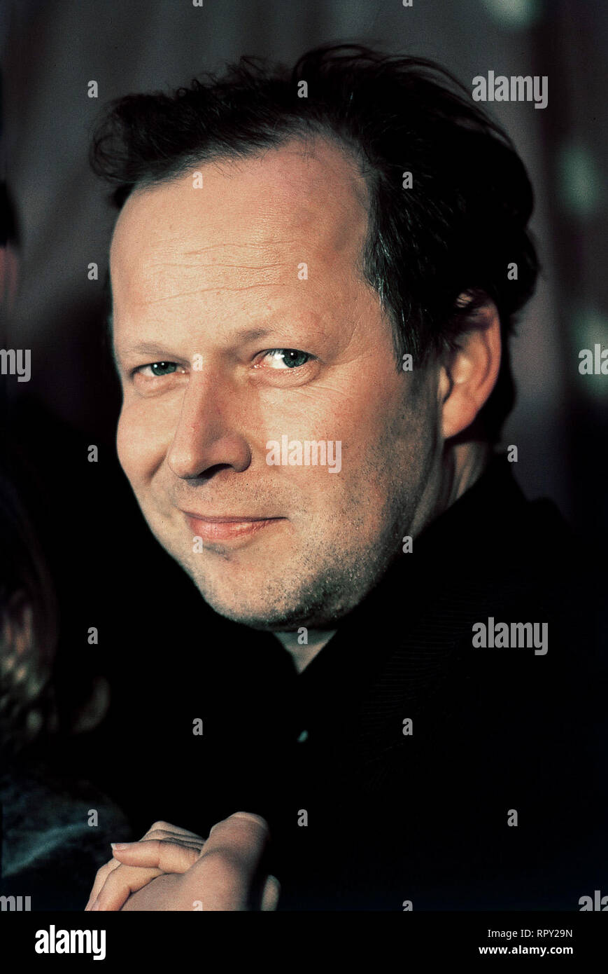 Axel milberg where hi-res stock photography and images - Alamy
