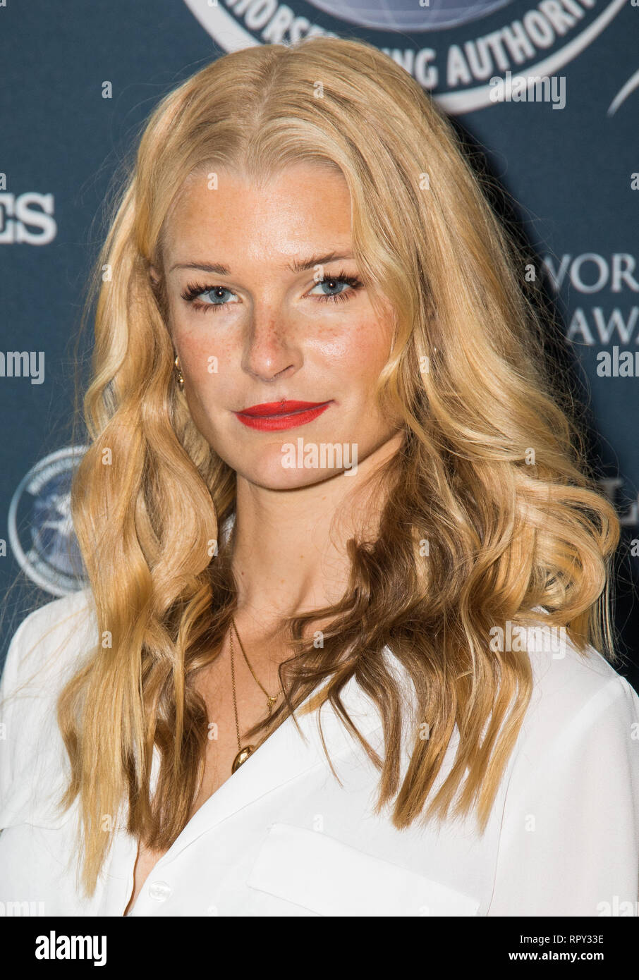 Guests attend annual ceremony honouring the highest rated horseraces in ...