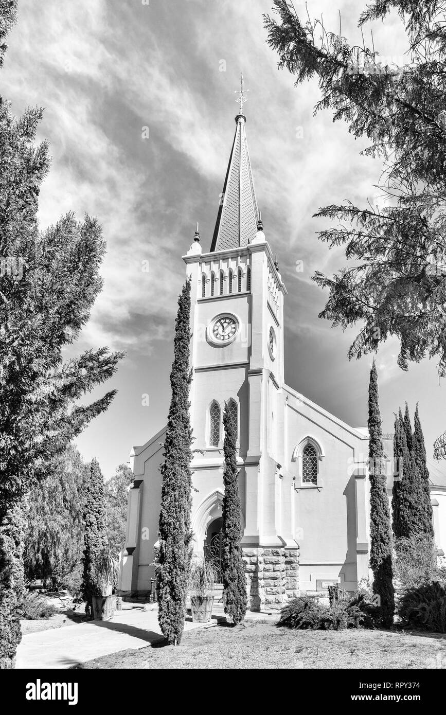 Calvinia Black and White Stock Photos & Images - Alamy