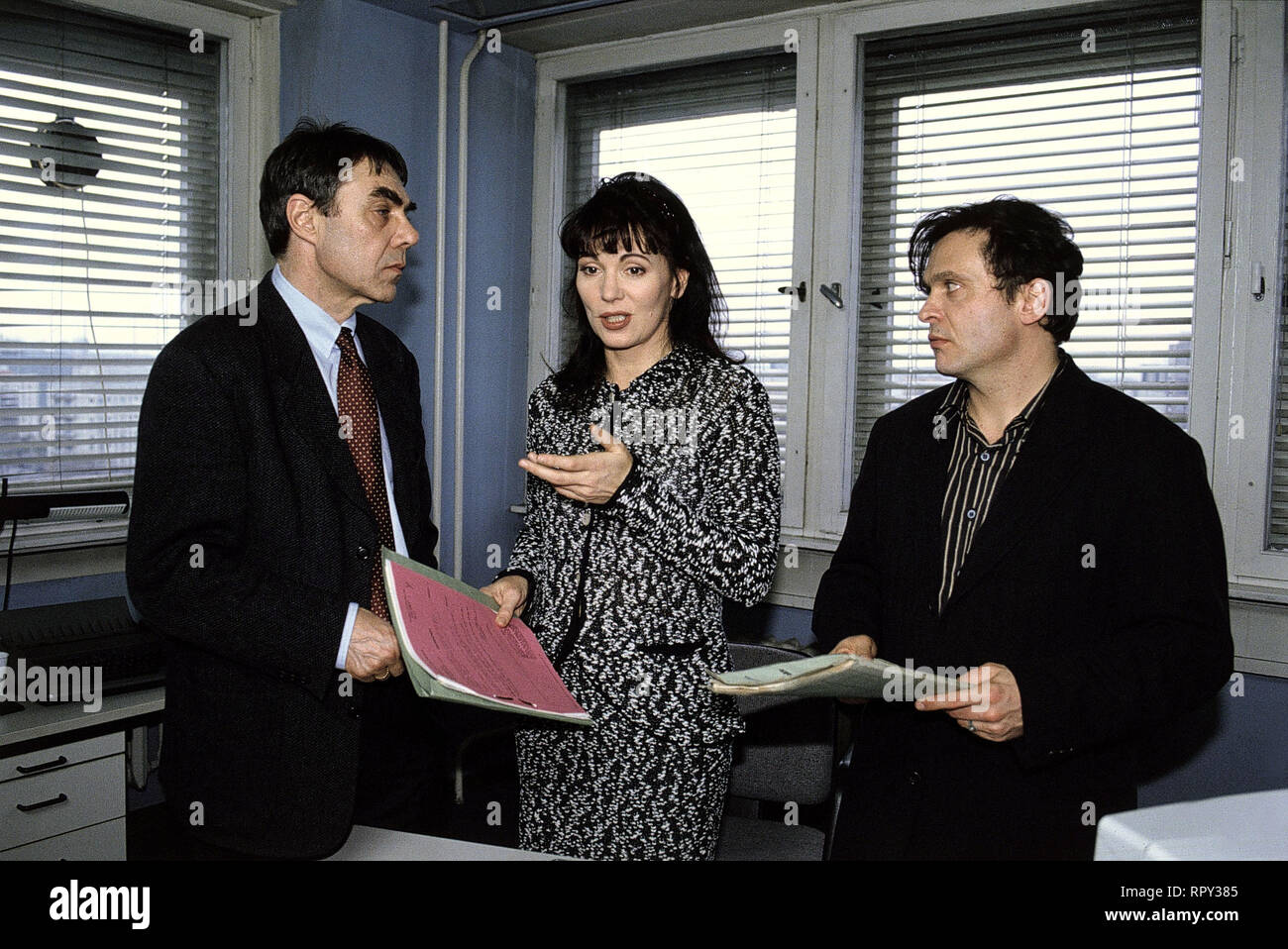 ROSA ROTH / Verlorenes Leben Deutschland 1995 / Carlo Rola ...