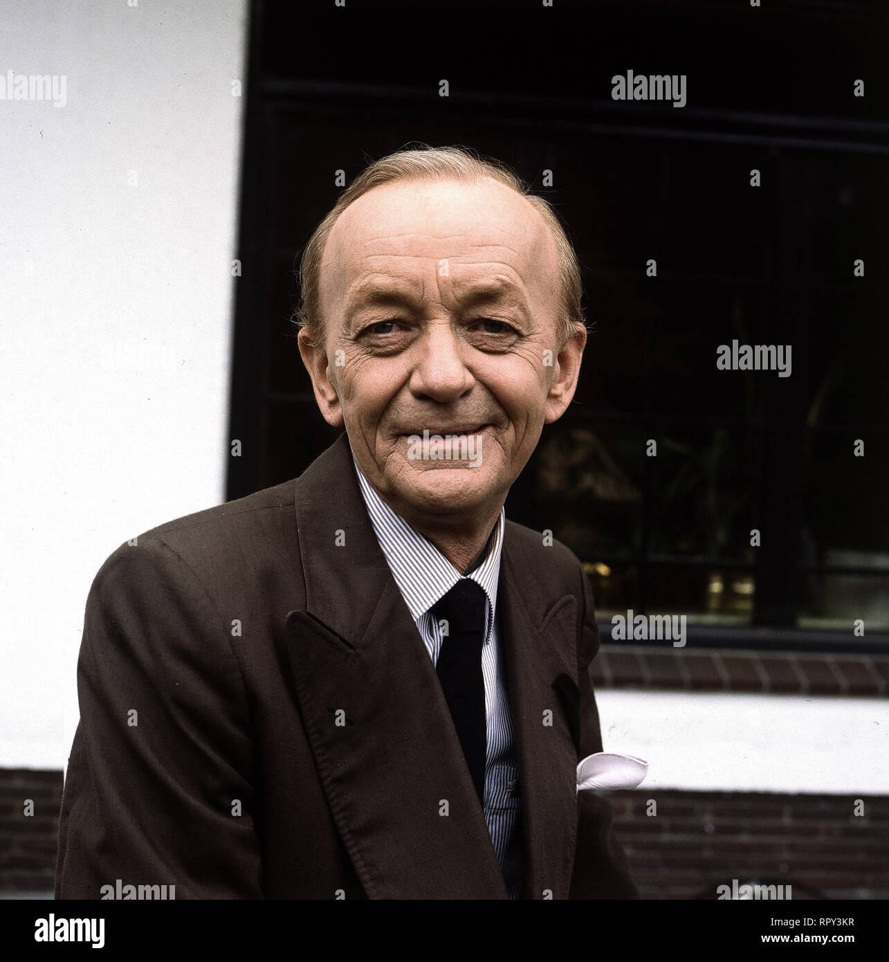 HANNES MESSEMER / HANNES MESSEMER verstarb am 2. November 1991 67 ...