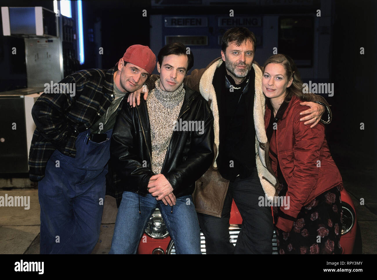 Felix v hi-res stock photography and images - Alamy