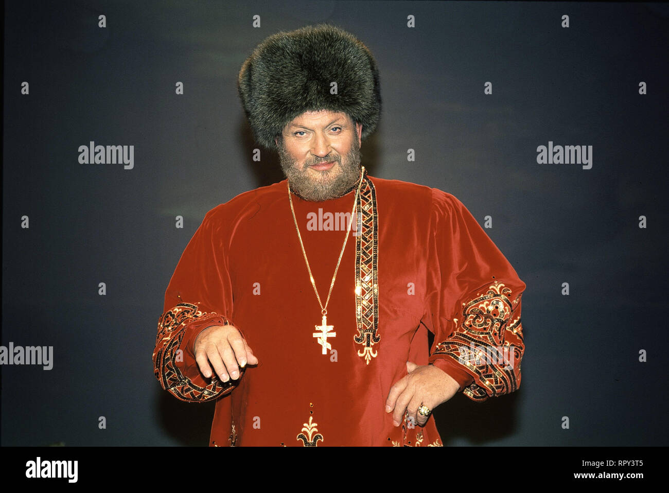 Ivan rebroff hi-res stock photography and images - Alamy