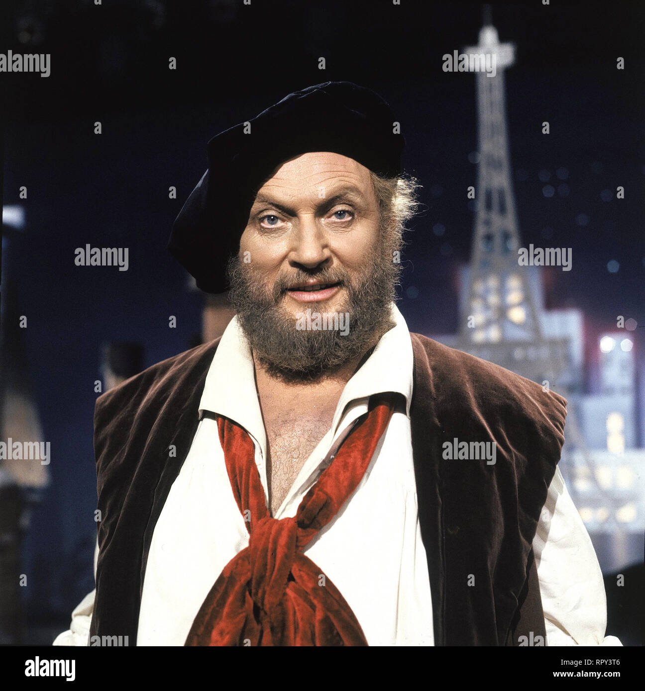 Ivan rebroff hi-res stock photography and images - Alamy