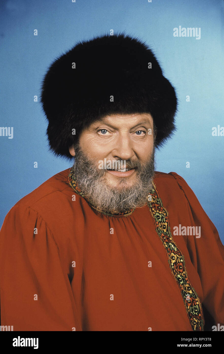 IVAN REBROFF - 90er Jahre / Überschrift: IVAN REBROFF Stock Photo - Alamy