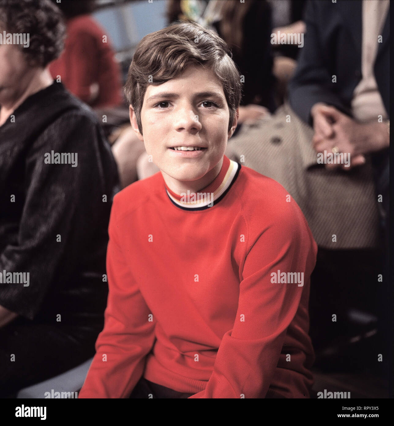 HEINTJE / HEINTJE (HEIN SIMONS), eigentl. Hendrik Simons, 1969 ...