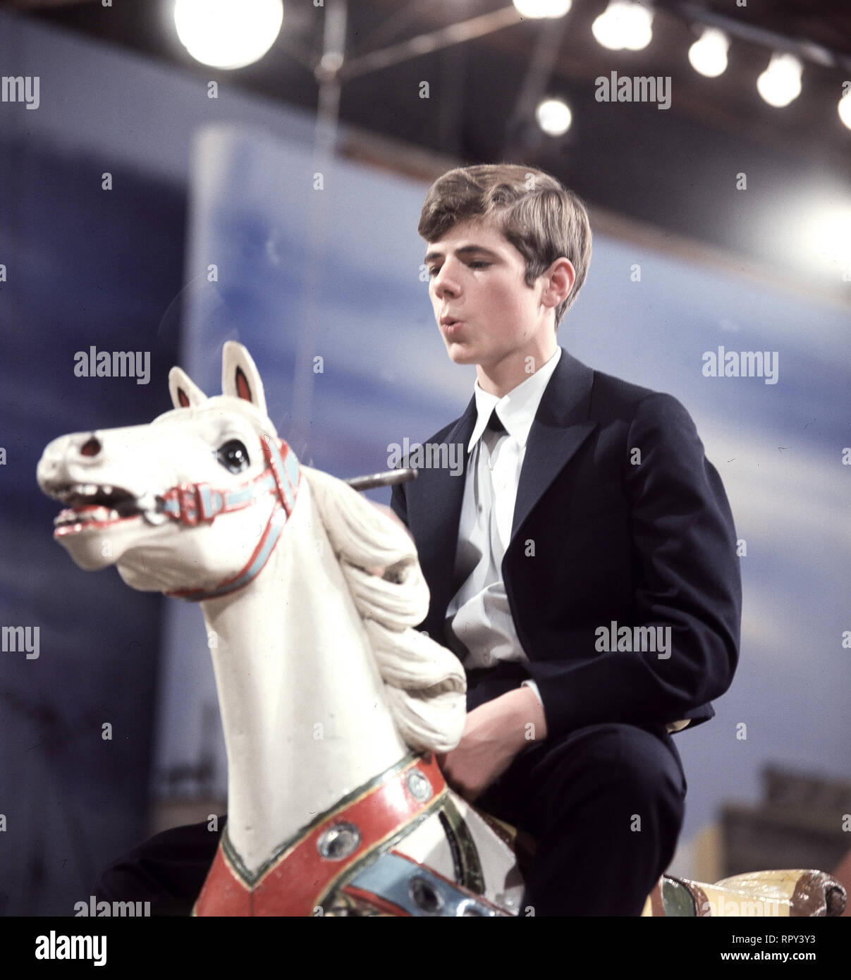 HEINTJE / HEINTJE (HEIN SIMONS), eigentl. Hendrik Simons, 1969 ...