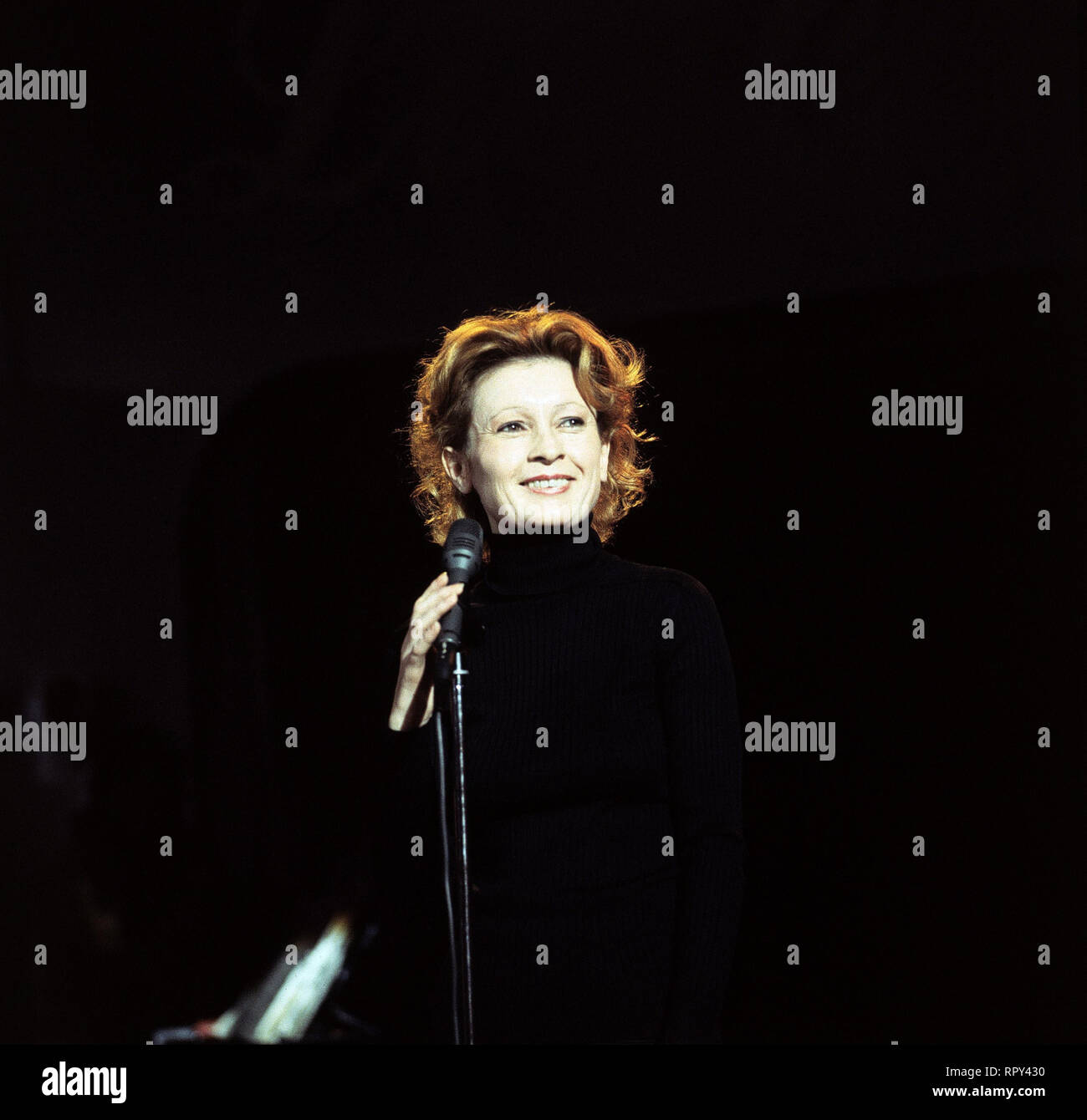 Ingrid Caven High Resolution Stock Photography and Images - Alamy