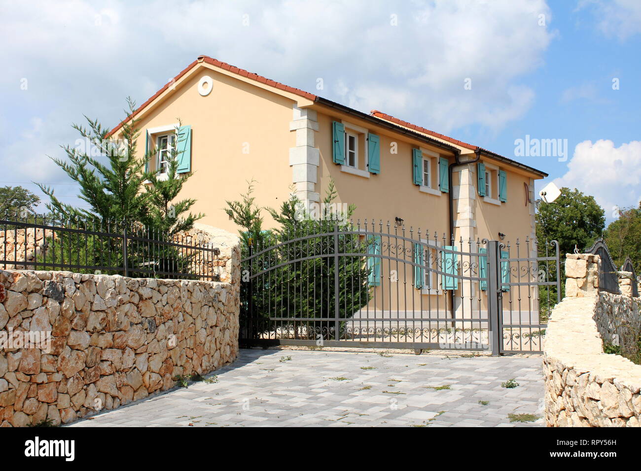 Mediterranean Windows