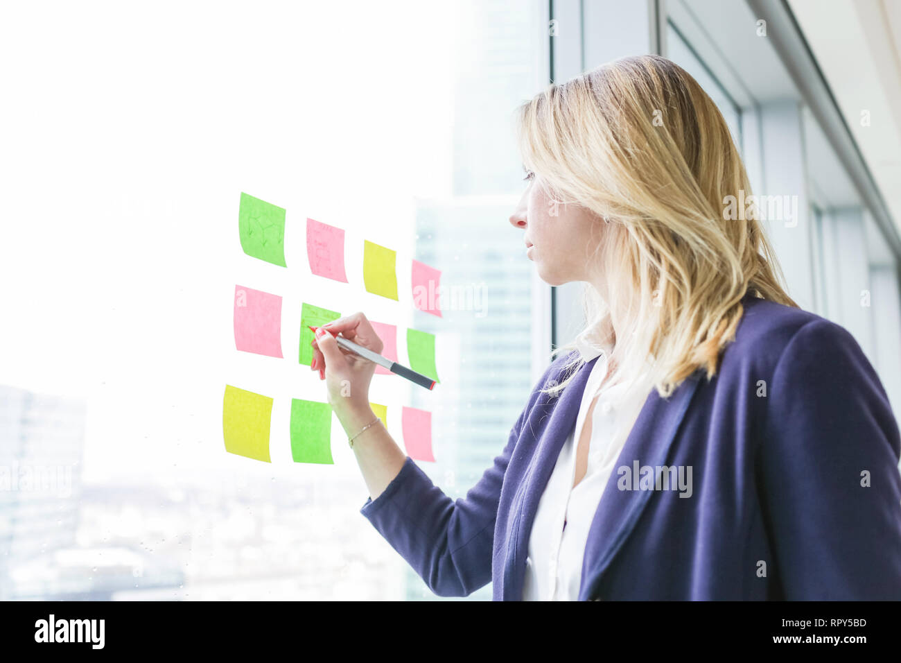 Businessplaning hi-res stock photography and images - Alamy
