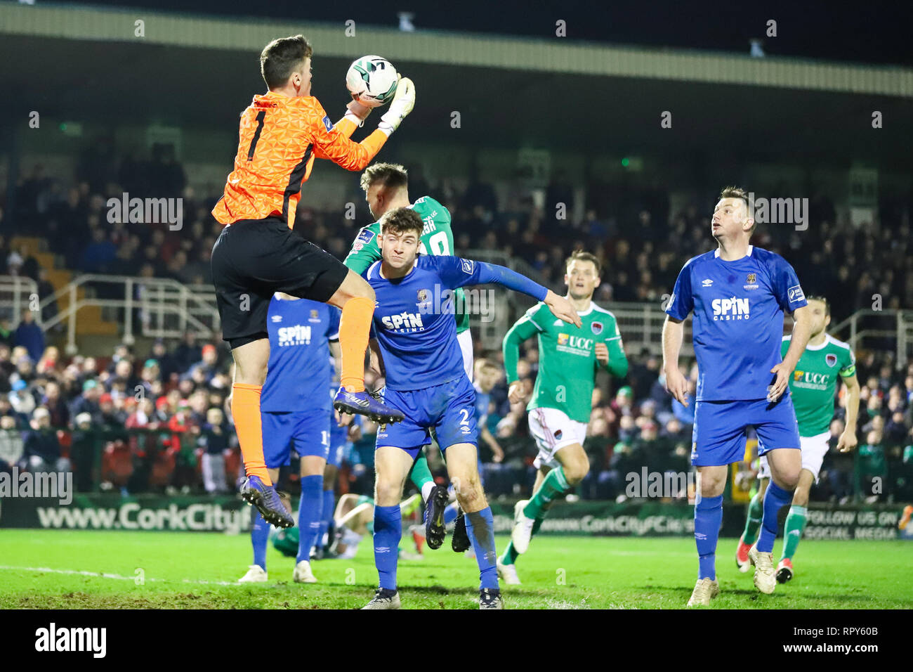 League of ireland premier division hi-res stock photography and images ...
