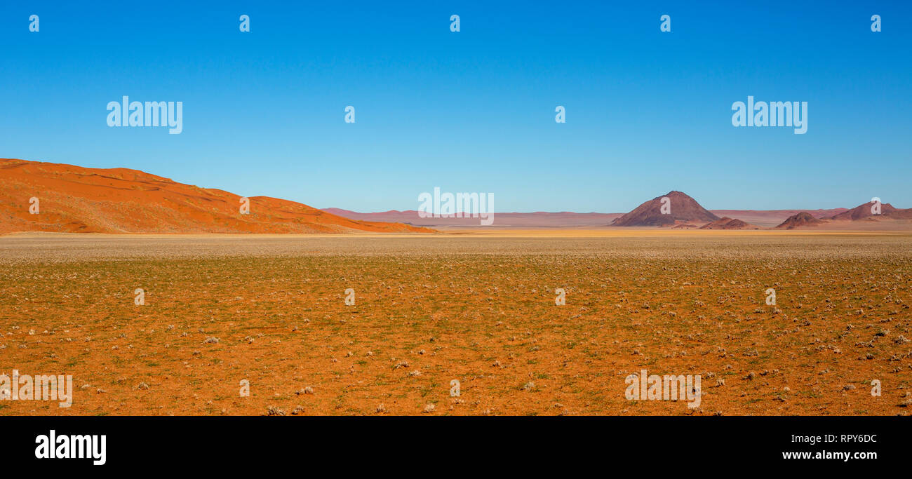 Wide open spaces Stock Photo - Alamy