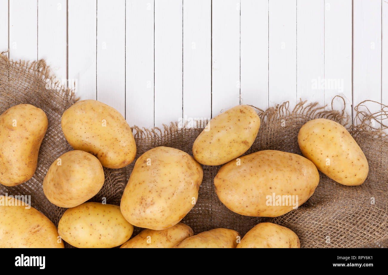 Pile potato hi-res stock photography and images - Alamy