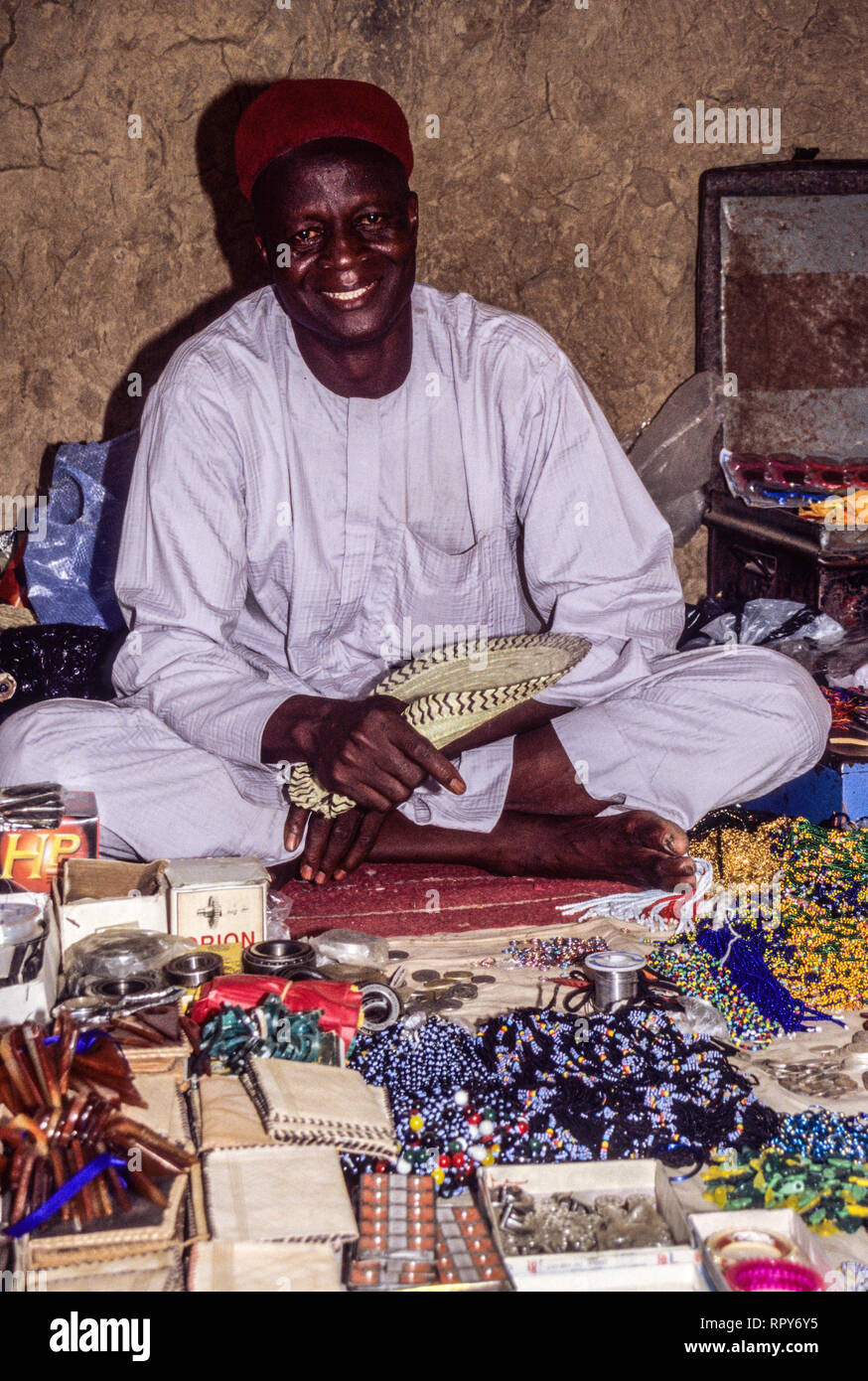 Ayorou niger west africa nigerien hi-res stock photography and images ...