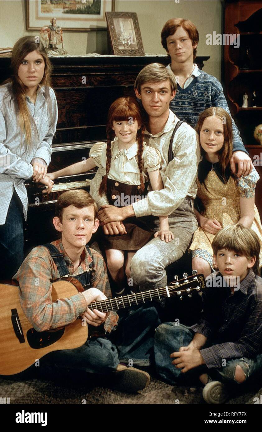 The Waltons Elizabeth And Drew