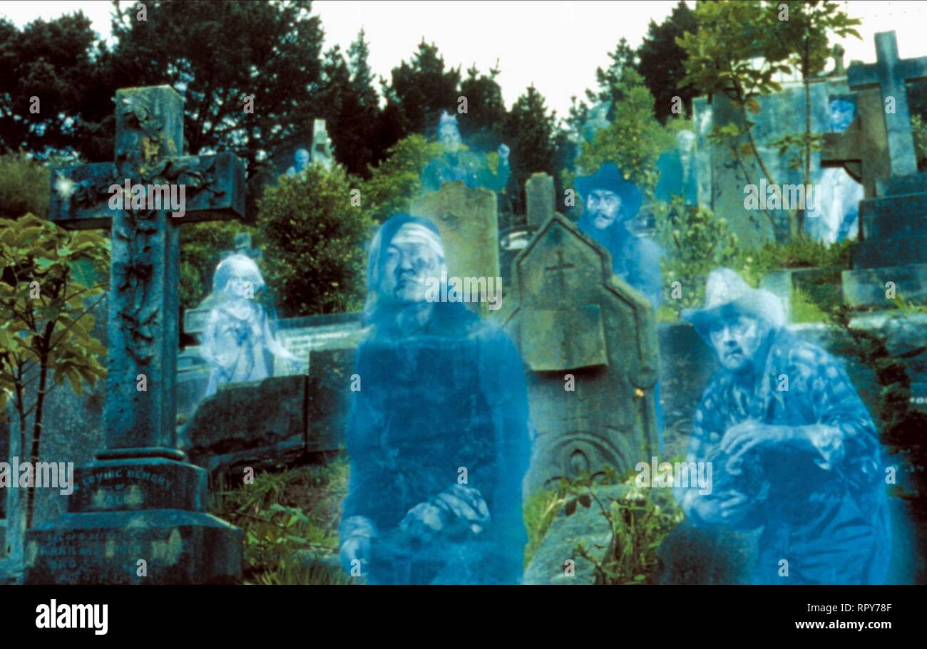 The Frighteners High Resolution Stock Photography and Images - Alamy