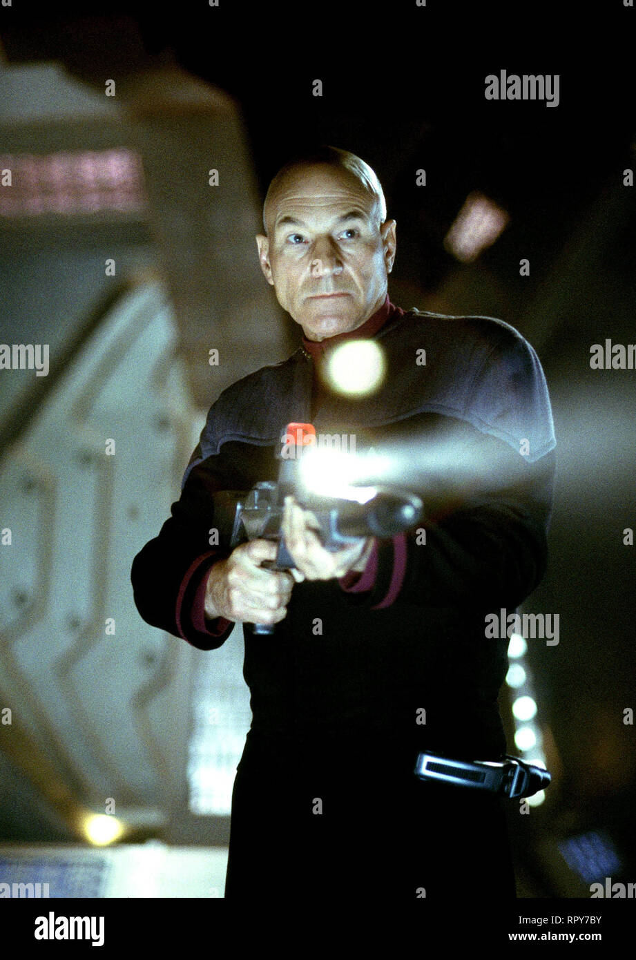 Nemesis Stuart Baird 2002 High Resolution Stock Photography and Images ...