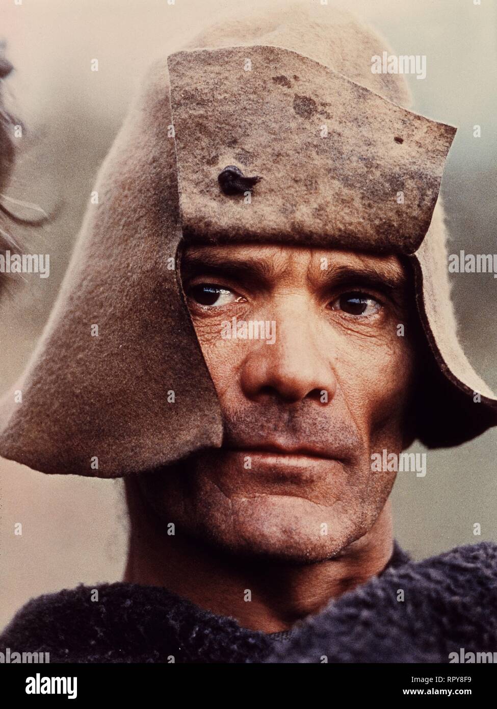 PIER PAOLO PASOLINI EN EL DECAMERON (1970) - ESCRITOR POETA Y DIRECTOR ...