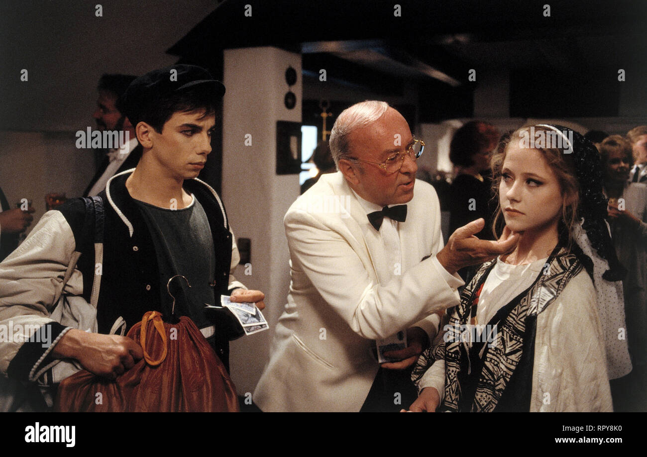 ANNA - DER FILM / BRD 1988 / Frank Strecker / JON PETERSON, TONI BERGER ...