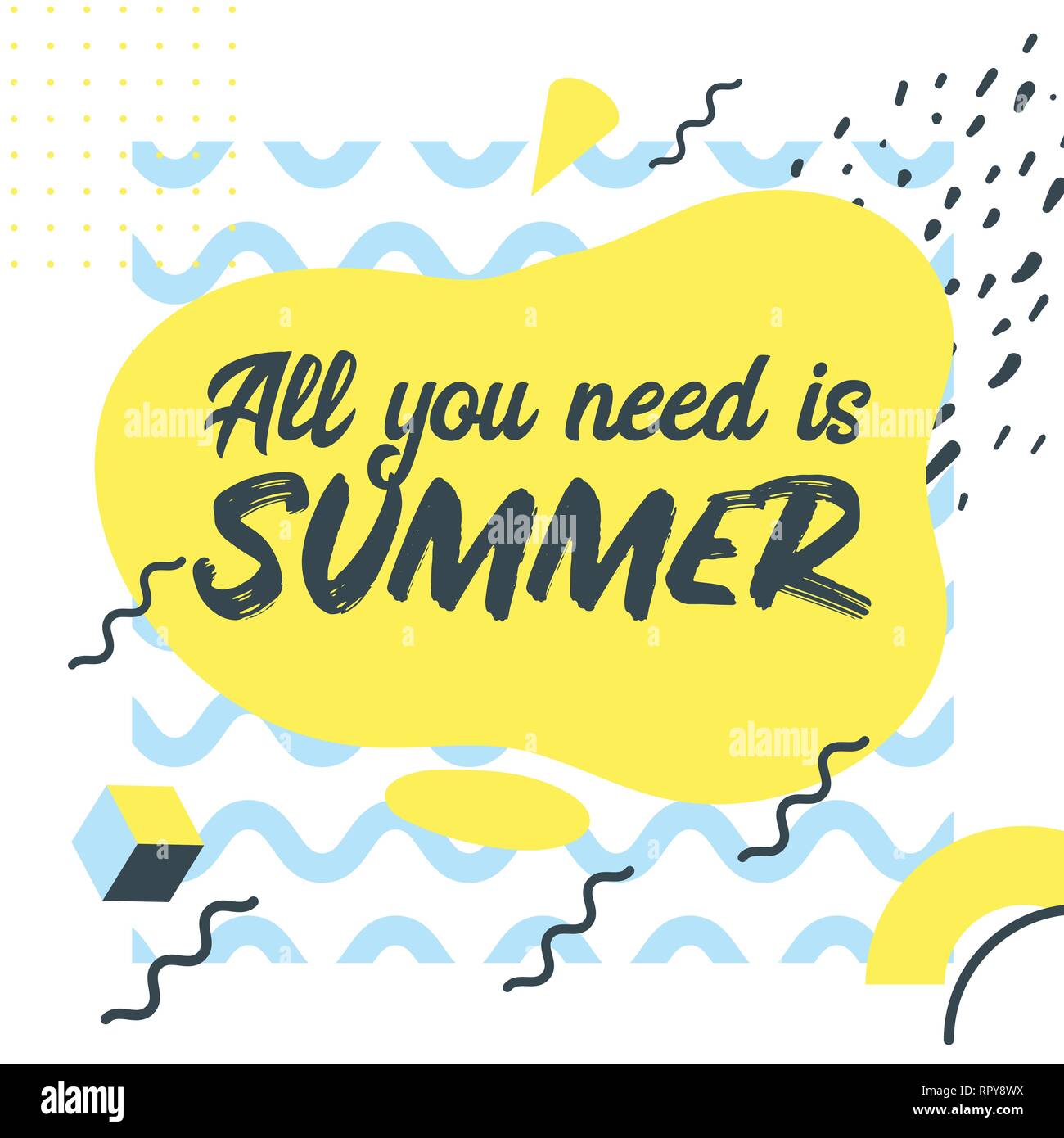 Zig zag at sunset Stock Vector Images - Alamy