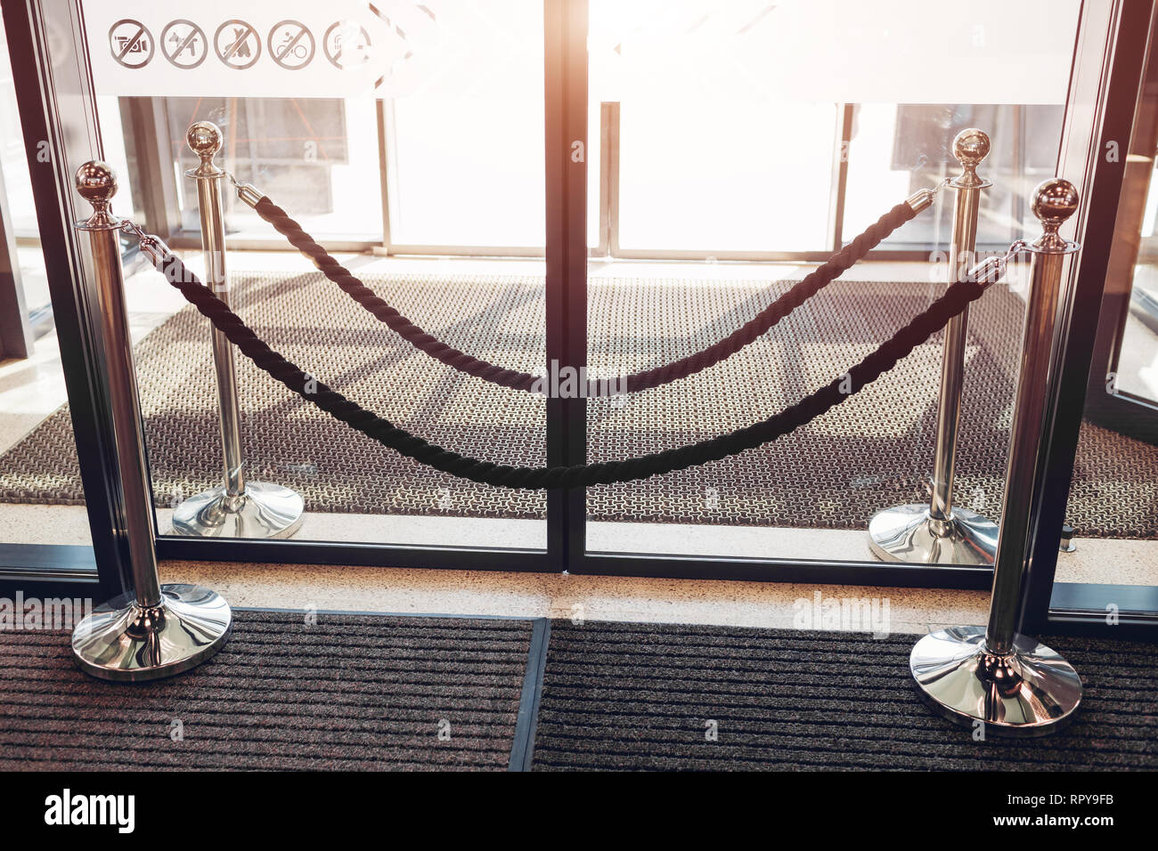 Metal Entrance Stand at Randy Stambaugh blog