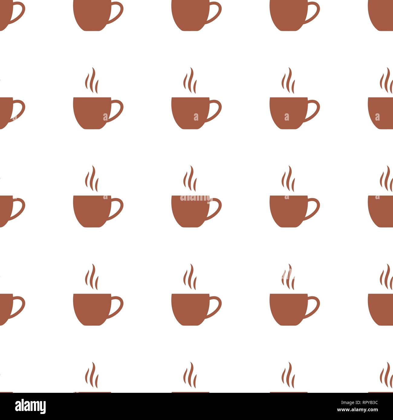 Teacup pattern hi-res stock photography and images - Alamy