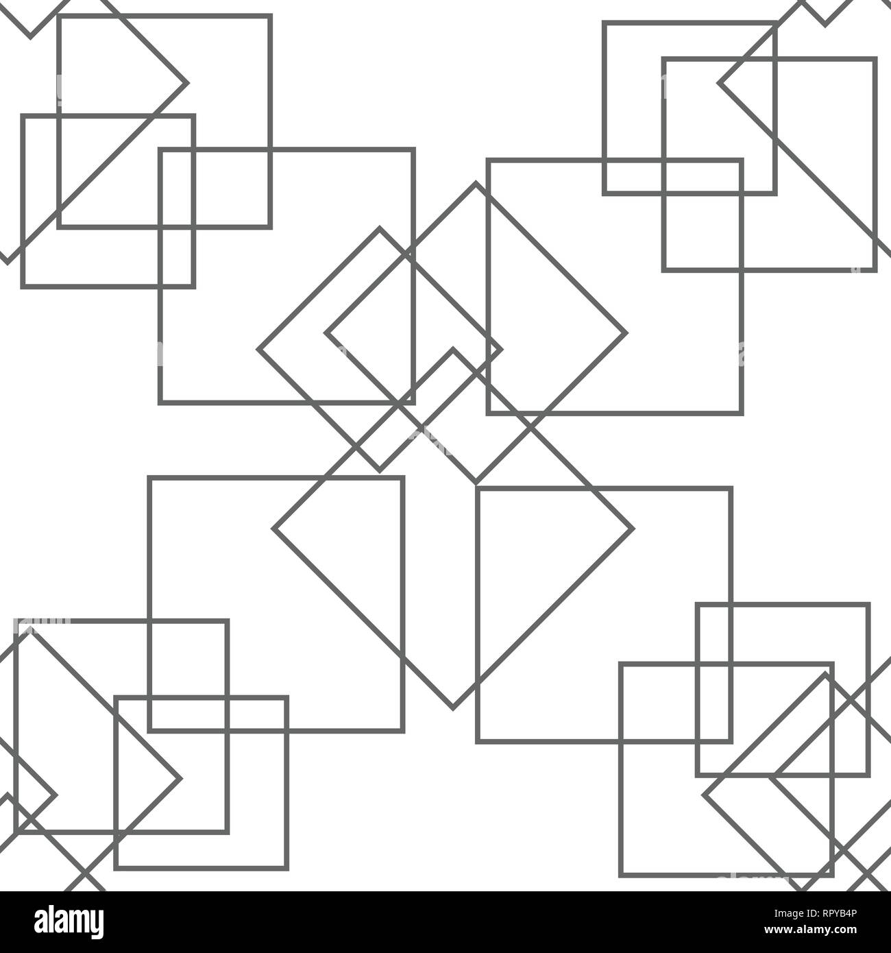 Colorless square hi-res stock photography and images - Alamy