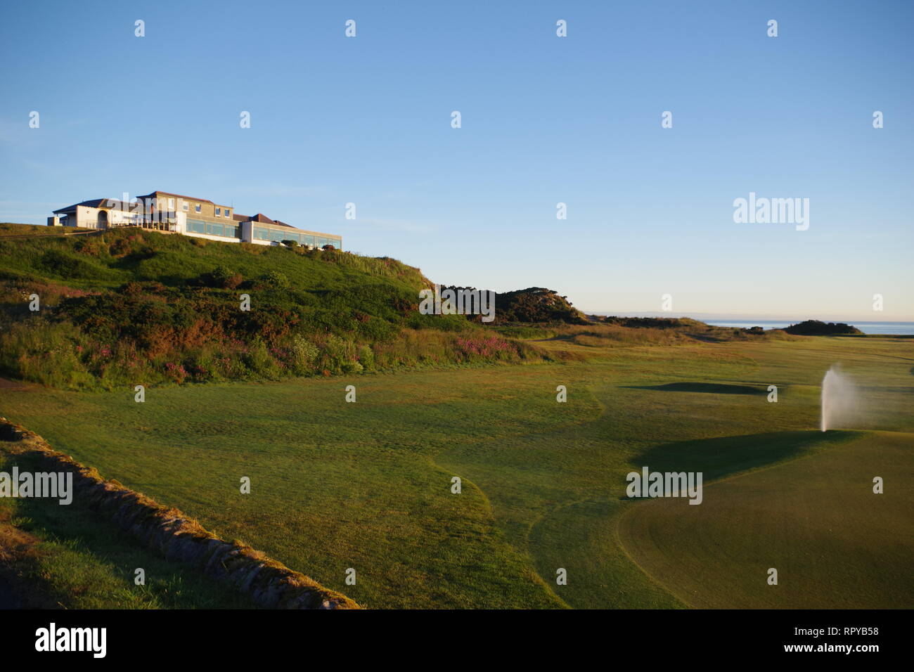 Craighead golf course hi-res stock photography and images - Alamy