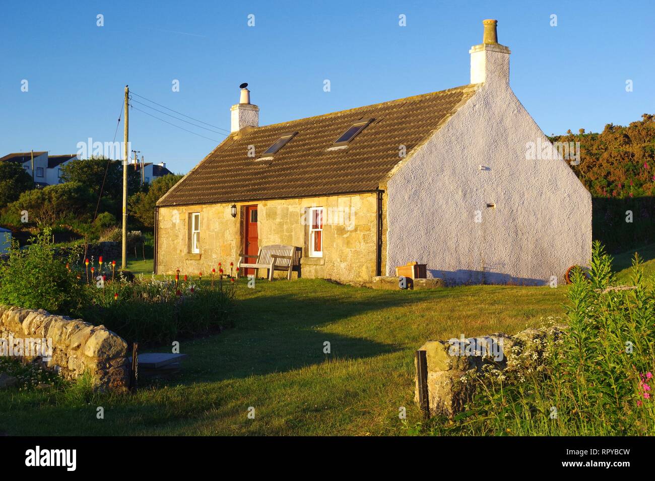 Craighead golf course hi-res stock photography and images - Alamy