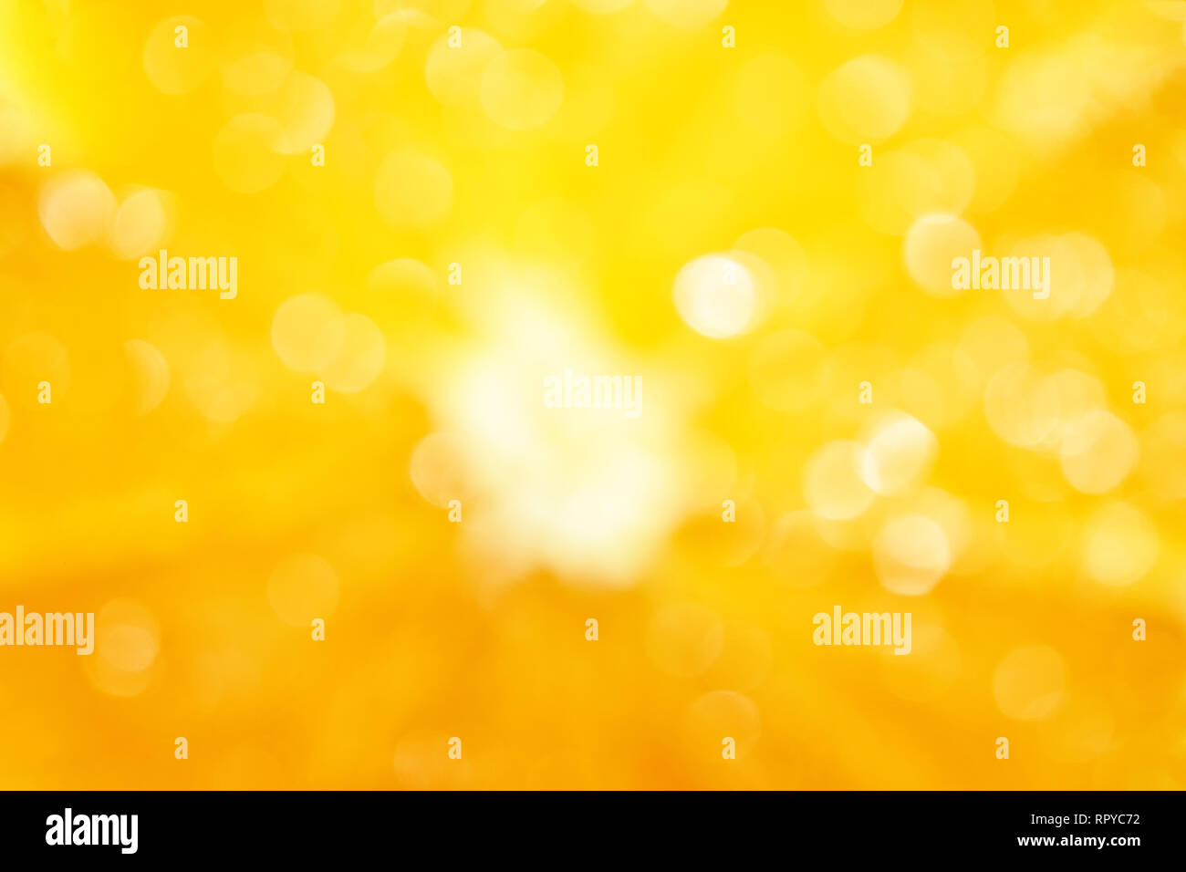 Blurred orange background. Abstract orange background for your design ...