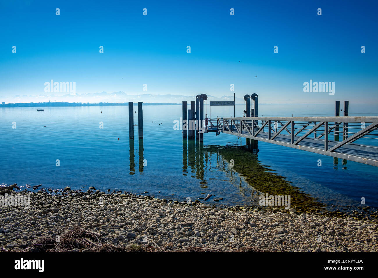 Am kaiserstrand hi-res stock photography and images - Alamy