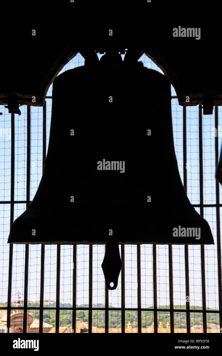 Bell clapper hi-res stock photography and images - Alamy