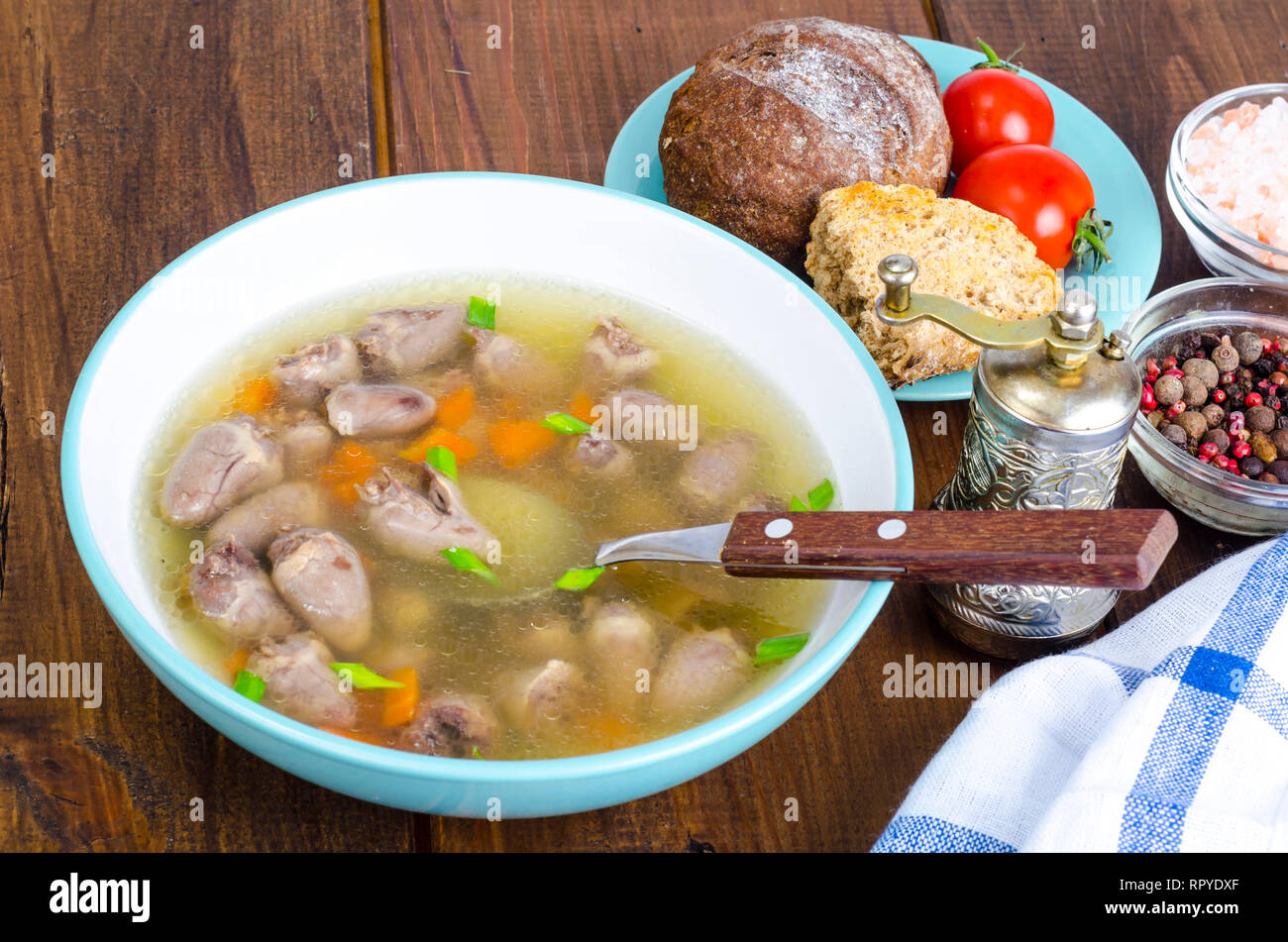 Nourishing liver hi-res stock photography and images - Alamy