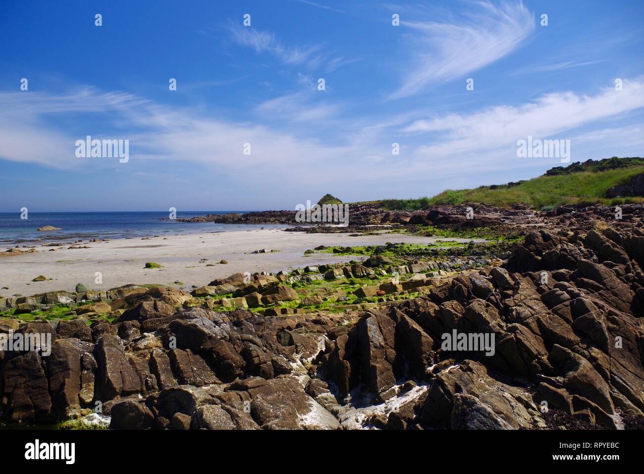 Balcomie sands crail hi-res stock photography and images - Alamy
