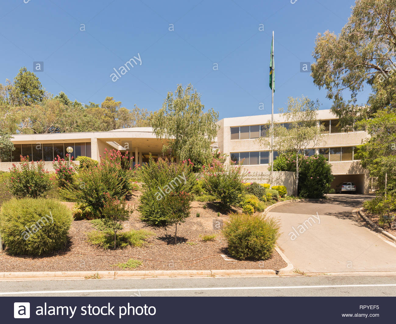 Diplomatic Car Flag Stock Photos & Diplomatic Car Flag Stock Images - Alamy