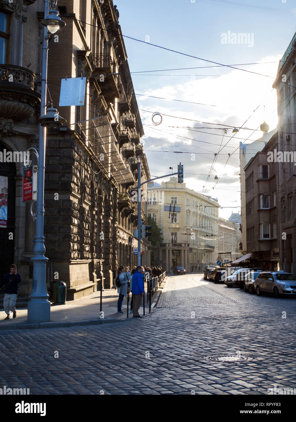 Soviet bloc architecture hi-res stock photography and images - Alamy