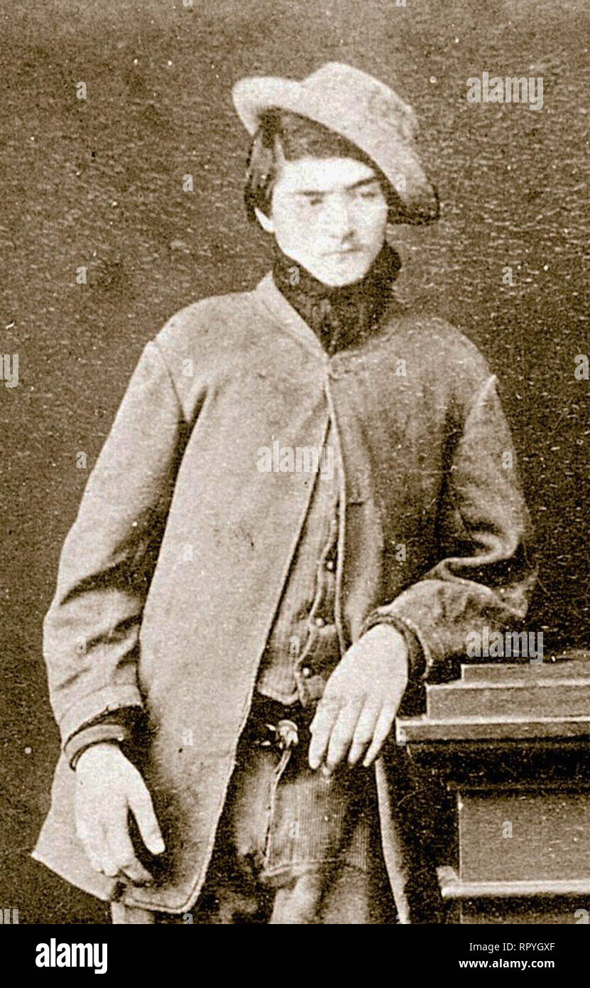 Joe Byrne High Resolution Stock Photography and Images - Alamy