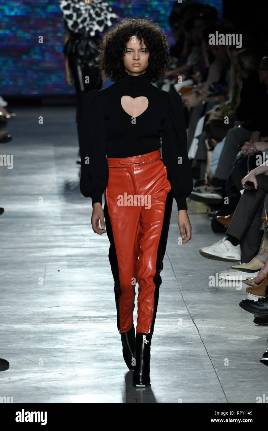 Milan, Italy. 22nd Feb, 2019. 2020. MSGM Fashion Show In Pictures ...