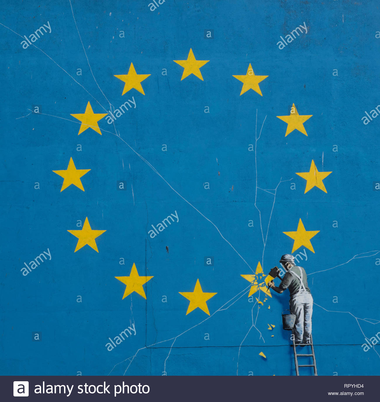 British Graffiti Stock Photos & British Graffiti Stock Images - Alamy