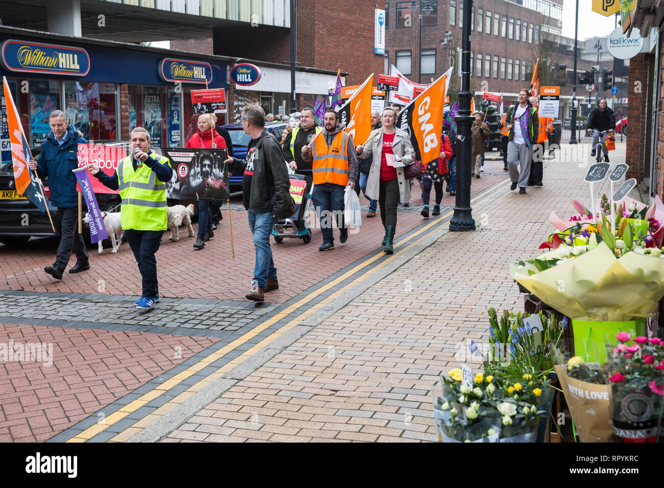 Reading east 2019 mp hi-res stock photography and images - Alamy