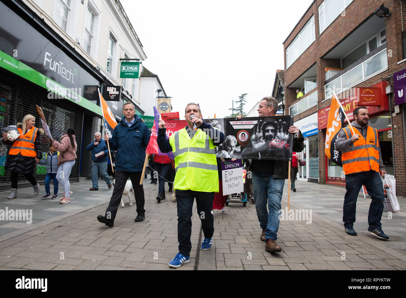 Reading east 2019 mp hi-res stock photography and images - Alamy