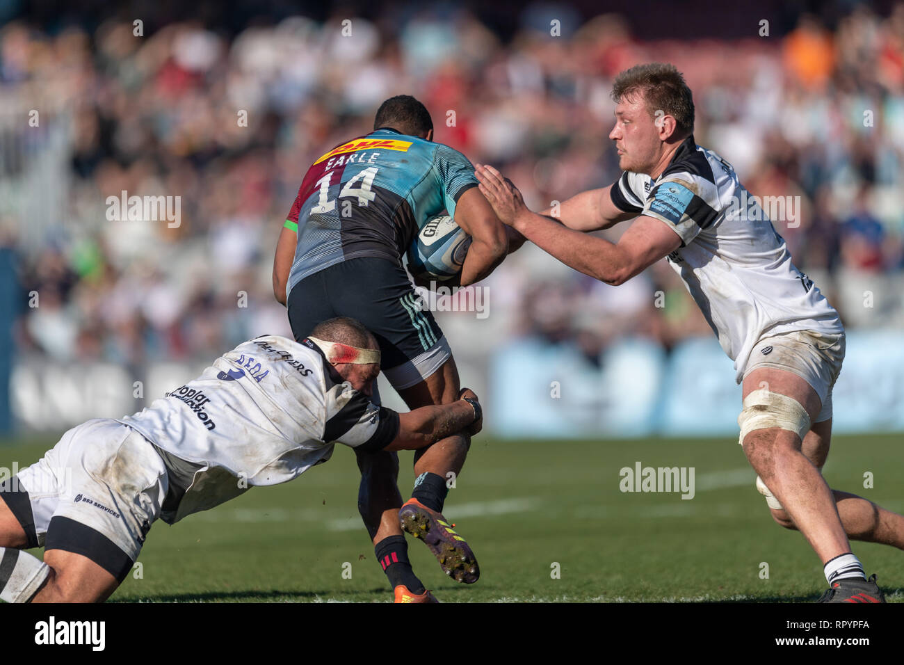 Batley rugby league ground hi-res stock photography and images - Alamy