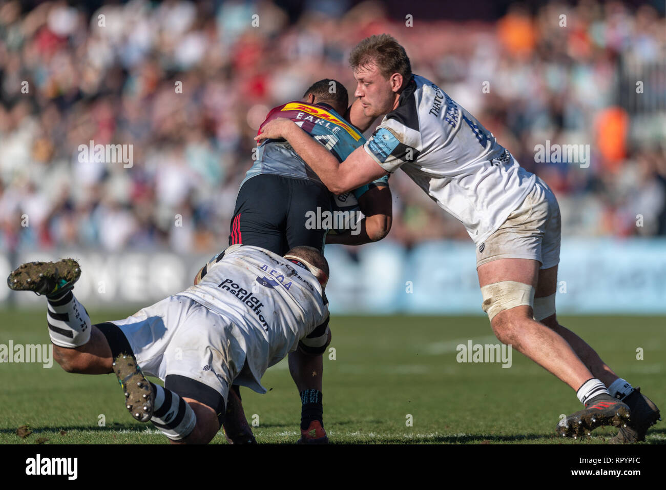 Rugby league player for batley england hi-res stock photography and ...